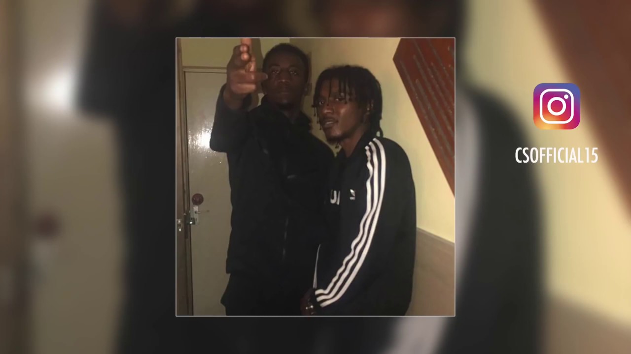 CS (Peckham) _ Lost Verse | Music [Alex M] - YouTube