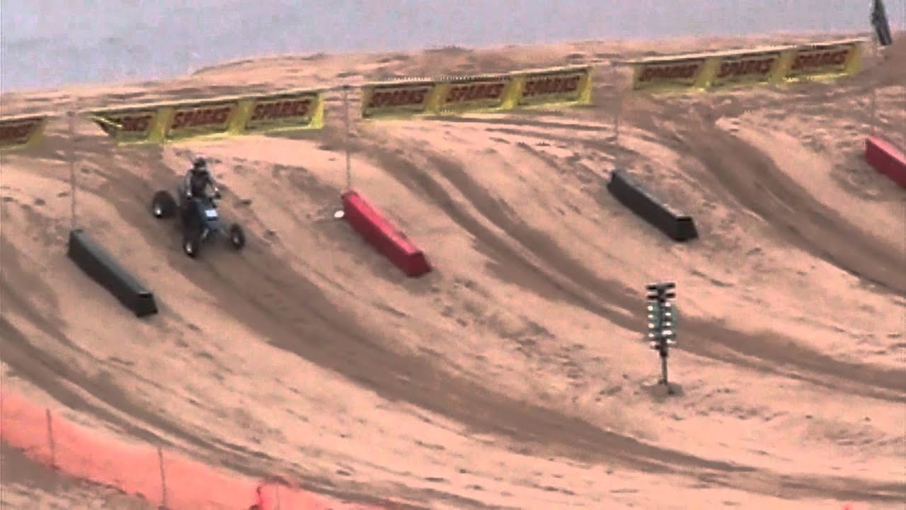 GSXR-1100 Suzuki Quadzilla (Stock Engine) Four Stroke Wars (FSW) 2009 ...