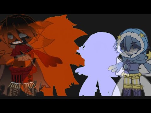 I love you (not.) || Eclipse and Lunar show/Lunar and Earth show || Gacha club - YouTube