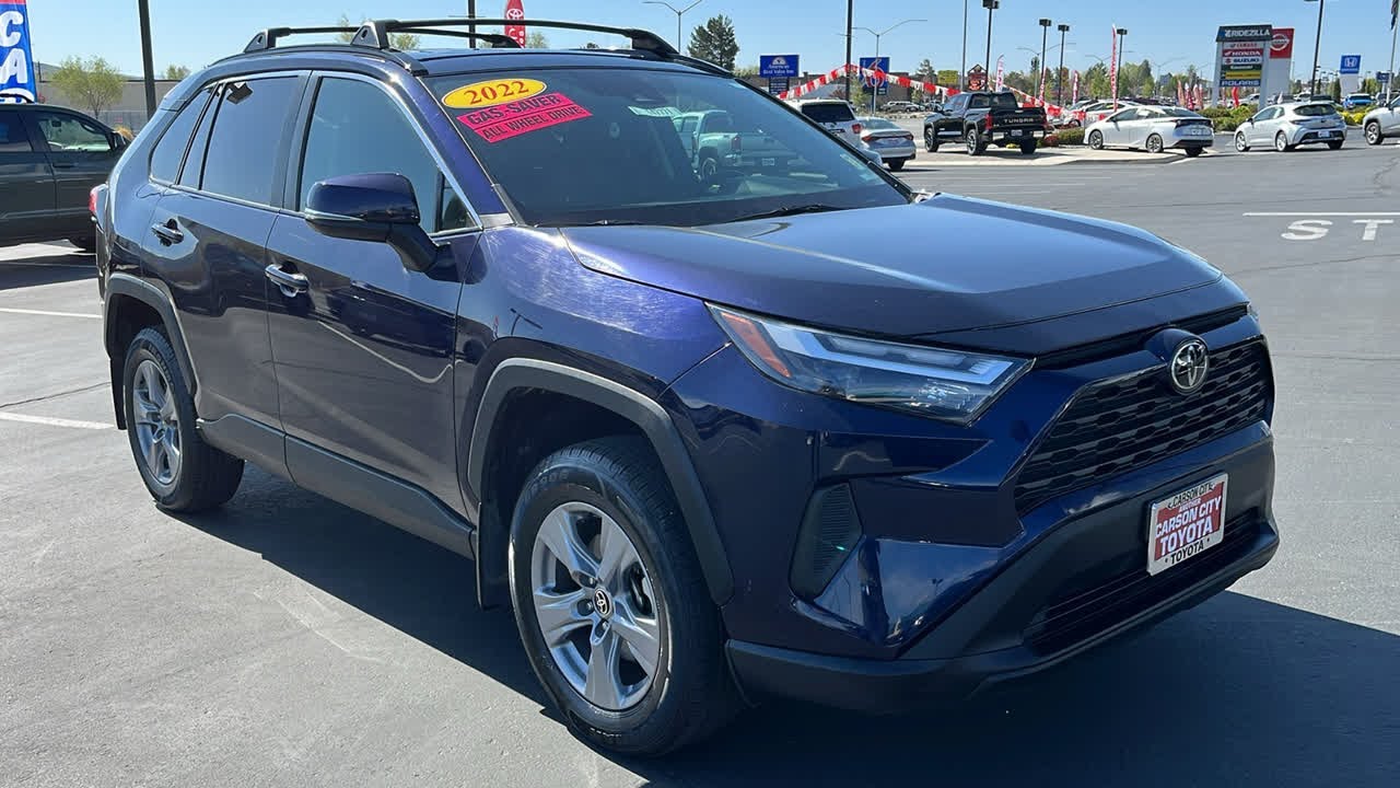 2022 Toyota RAV4 XLE Carson City, Reno, Northern Nevada, Dayton, Lake ...