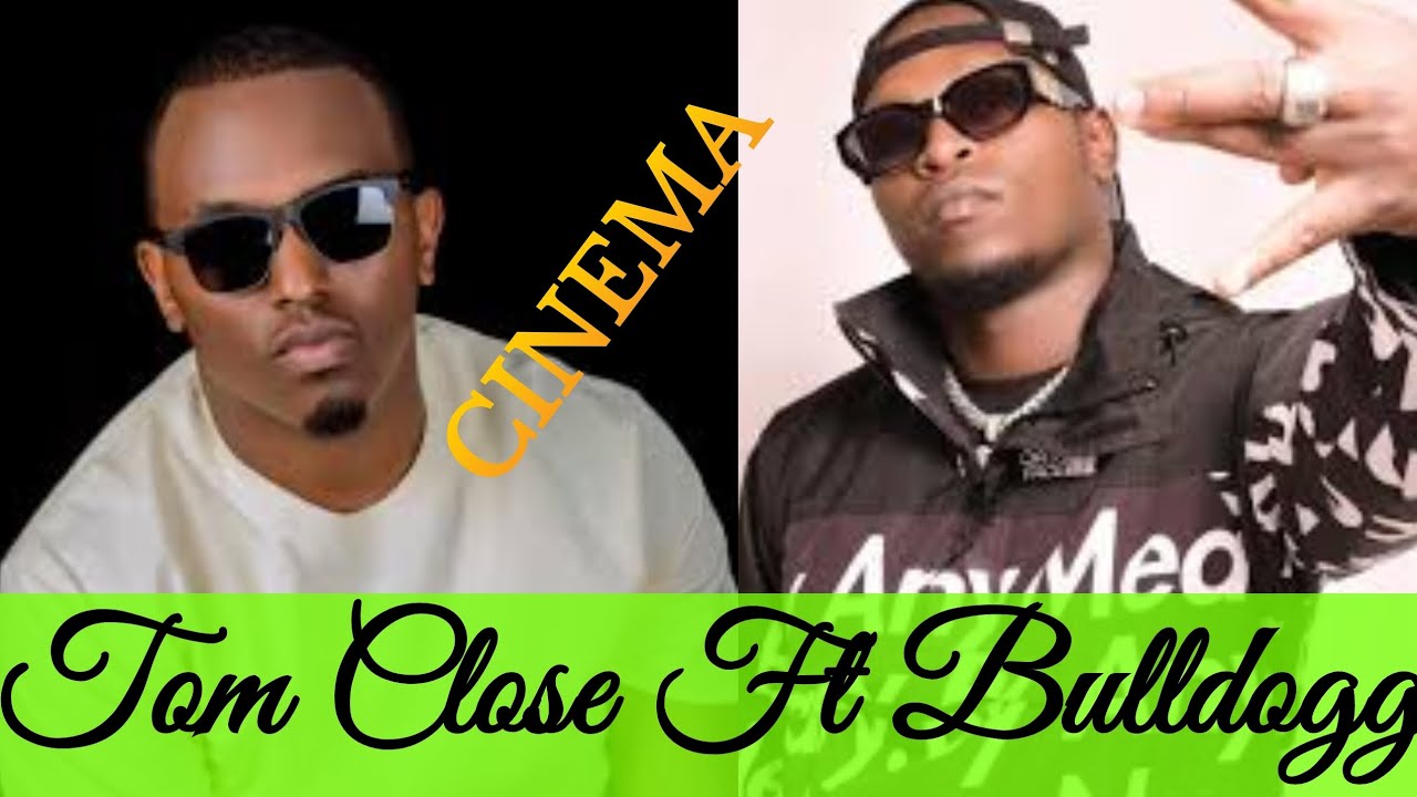 CINEMA by TOM CLOSE ft BULLDOG( official lyrics 2025) - YouTube