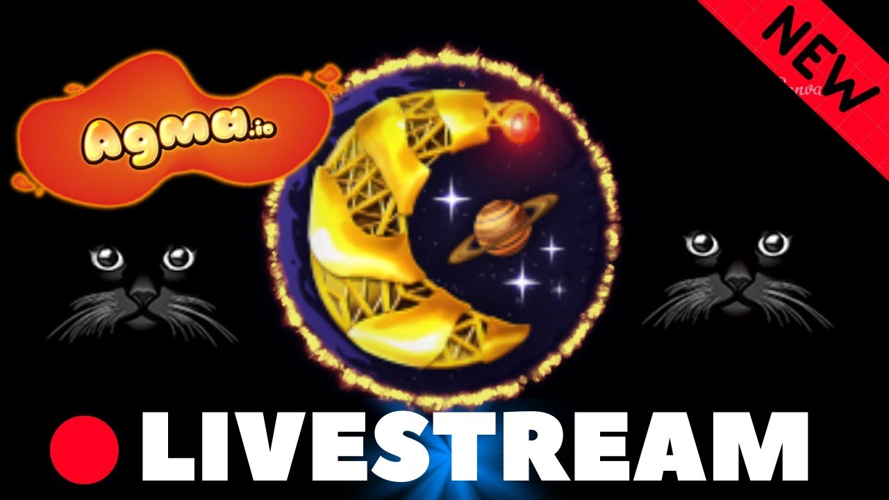 Agma.io Live Can we get to 450 subs?? [Voice Reveal] - YouTube