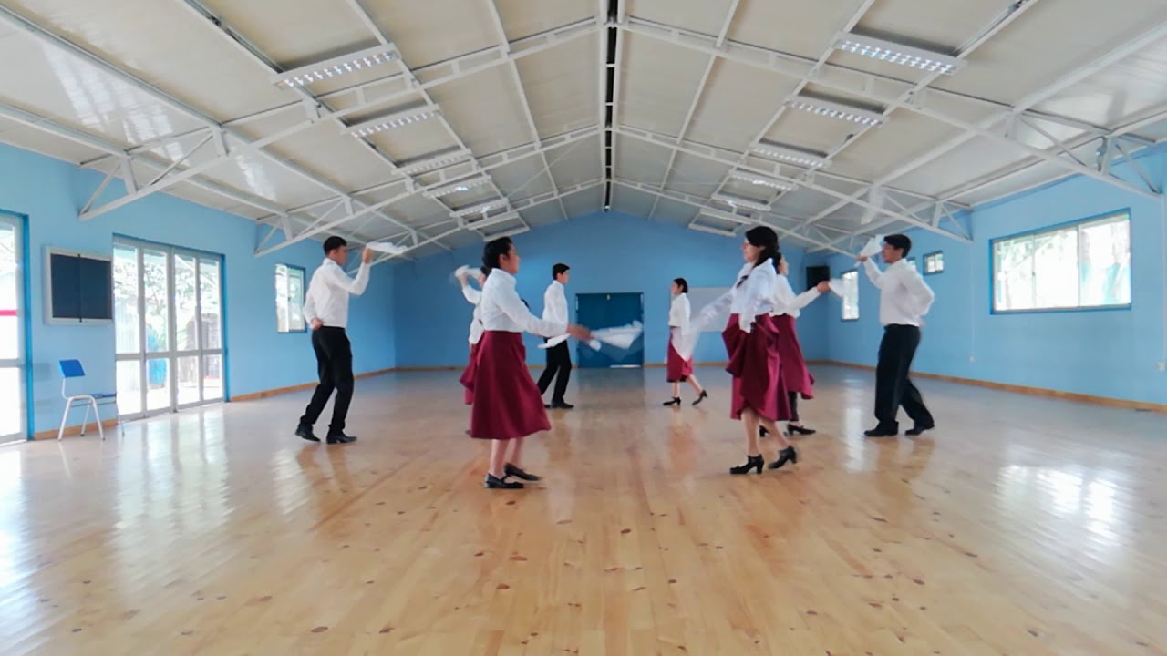 Cachimbo, Danza Folclorica de la Zona Norte de Chile - YouTube