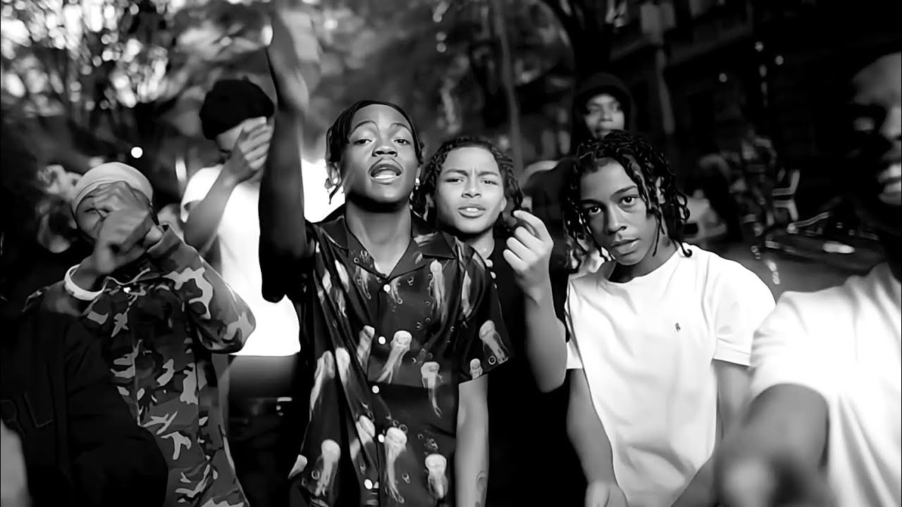 Dead Opps - Notti Osama x Edot Baby (unofficial audio and video made by ...