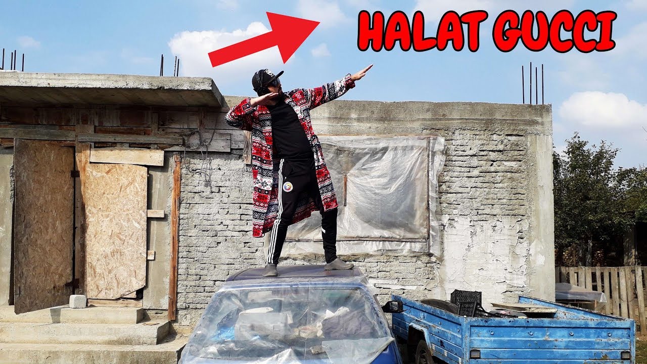 Abi - Papuci Gucci (Parodie) - YouTube