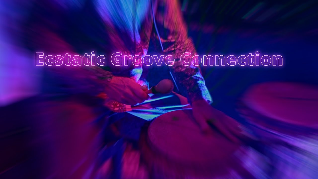 Ecstatic Groove Connection - KuKuKbeats-Special 2025 - YouTube