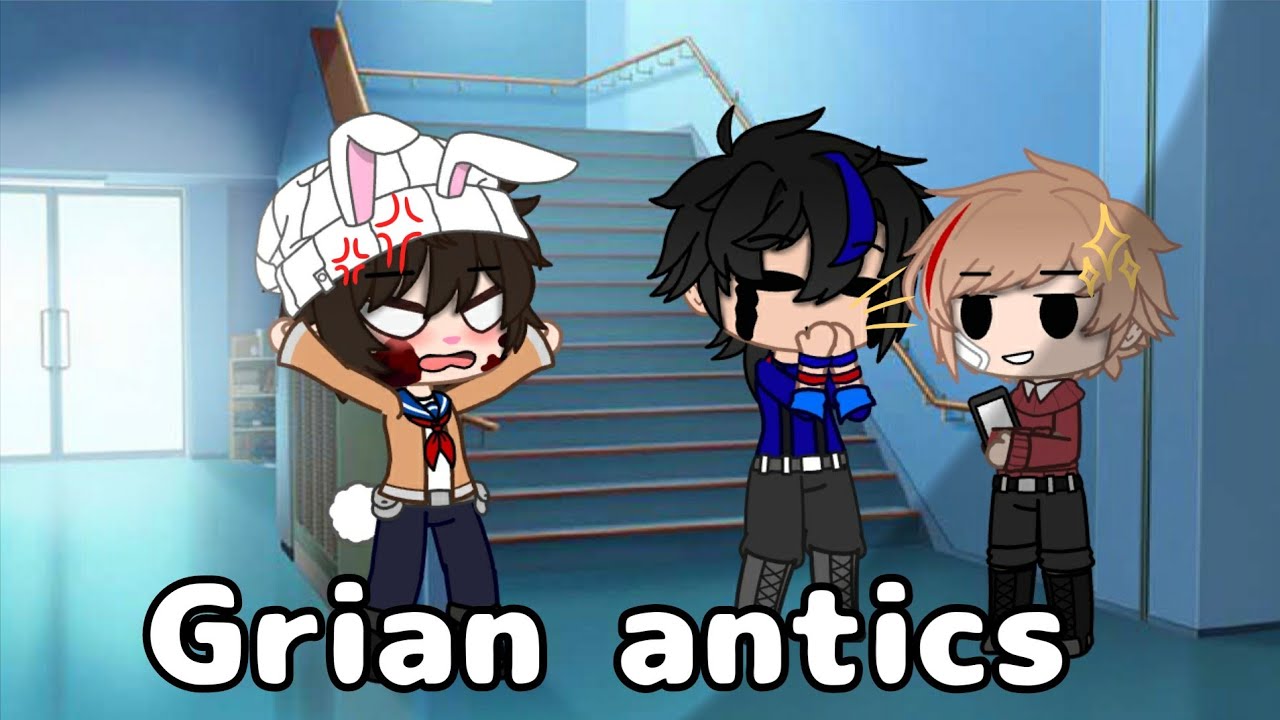 Grian antics |Ft. Grian,Evo crew,Yhs crew - YouTube