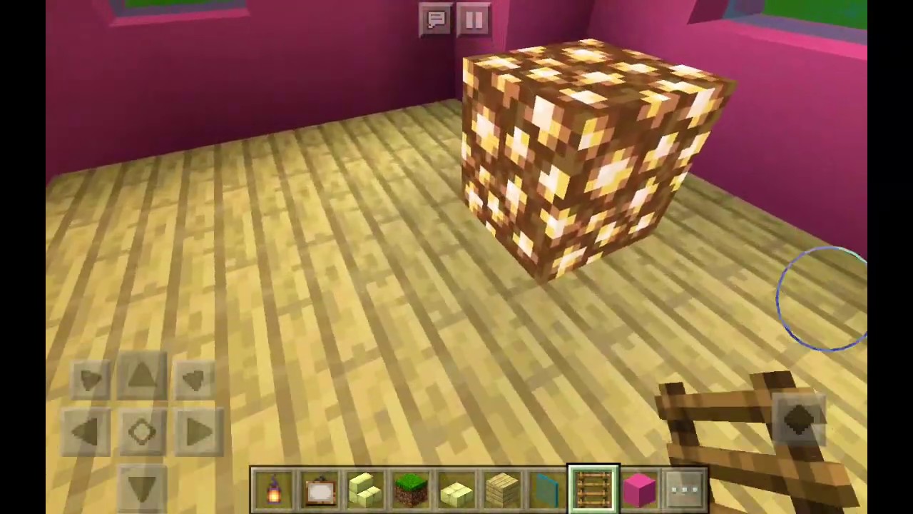 How to build ldshadowladys crazycraft castle part 5 - YouTube