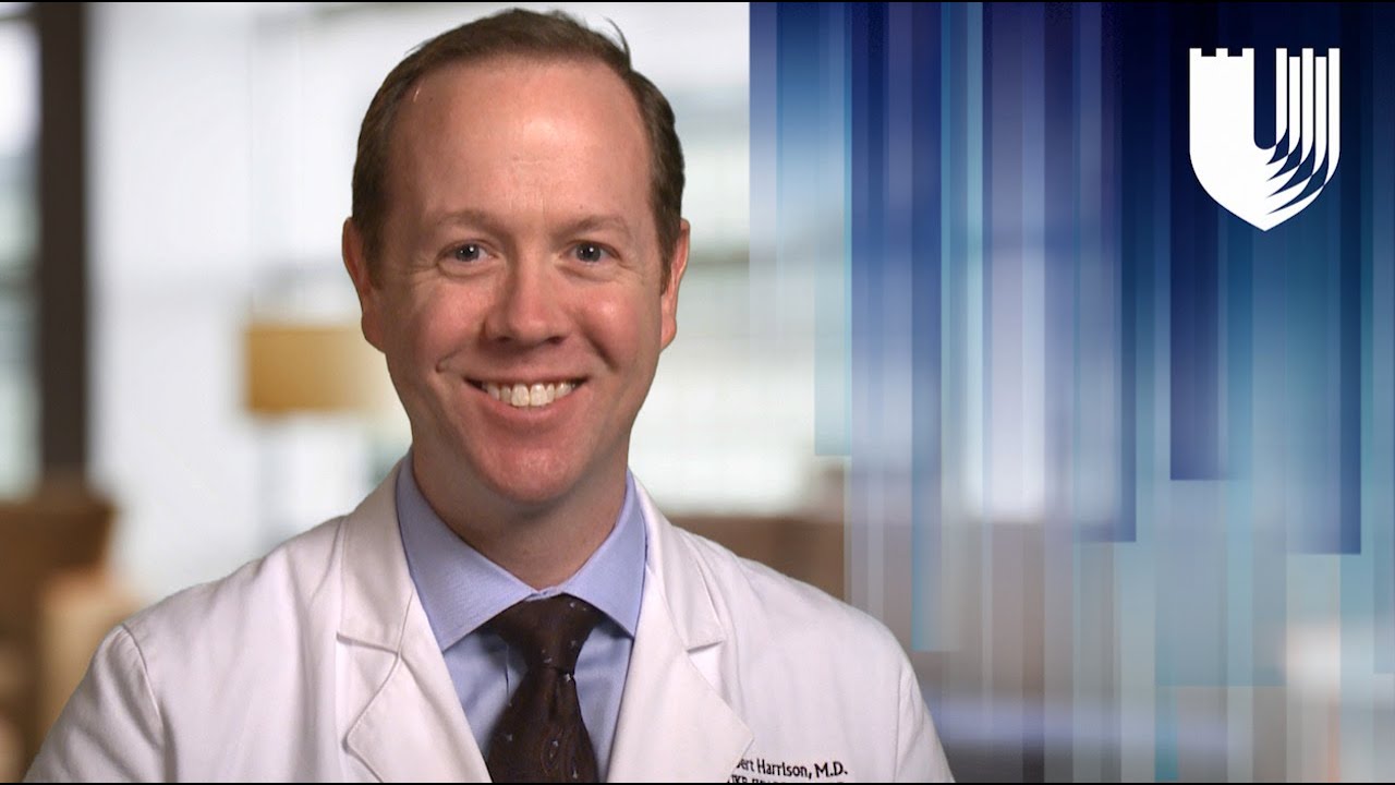 Robert W. Harrison, MD - YouTube