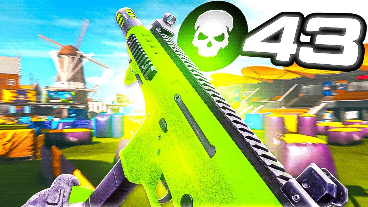 the FASTEST HMR-9 LOADOUT in WARZONE 3! **43 Kills** - YouTube