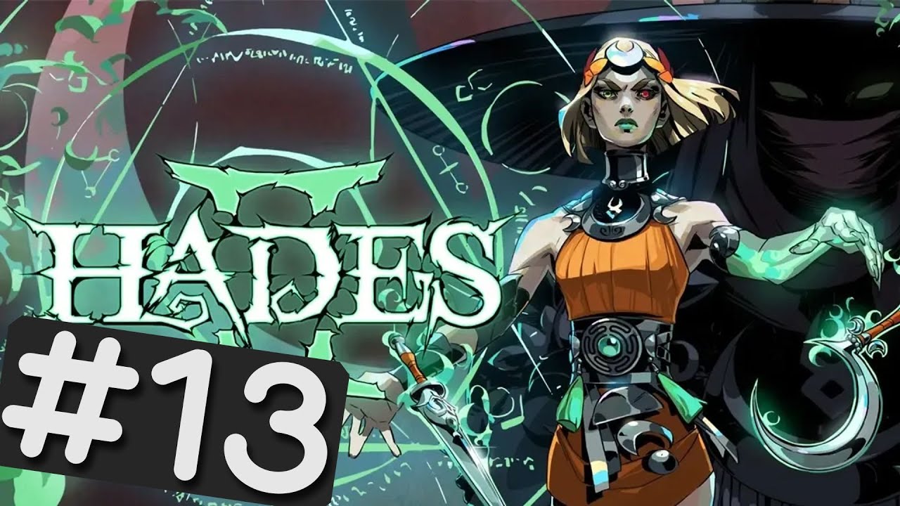 This Game Had Me Doing Math - Hades 2 (pt. 13) - YouTube