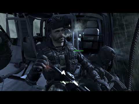 CoD4 MW (2007): Return to Alpha v1.0 (mod) - YouTube