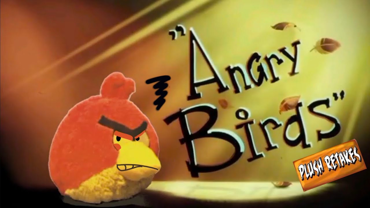 Angry Birds Cinematic Trailer (Plush Version Remastered) - YouTube