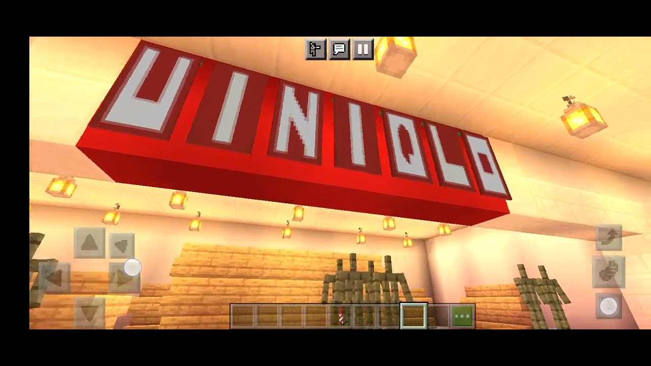 tour of sm city minecraft - YouTube