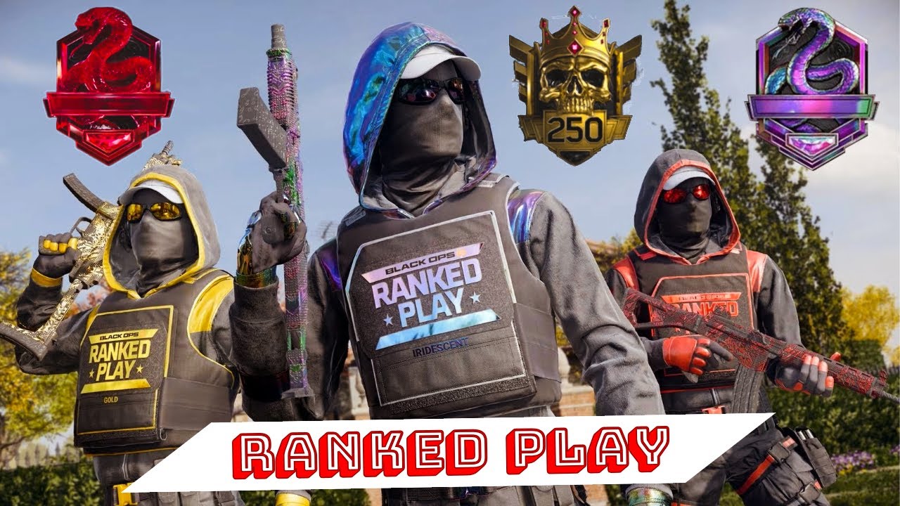 GRIND TO IRI // RANKED PLAY MORNING GRIND - YouTube