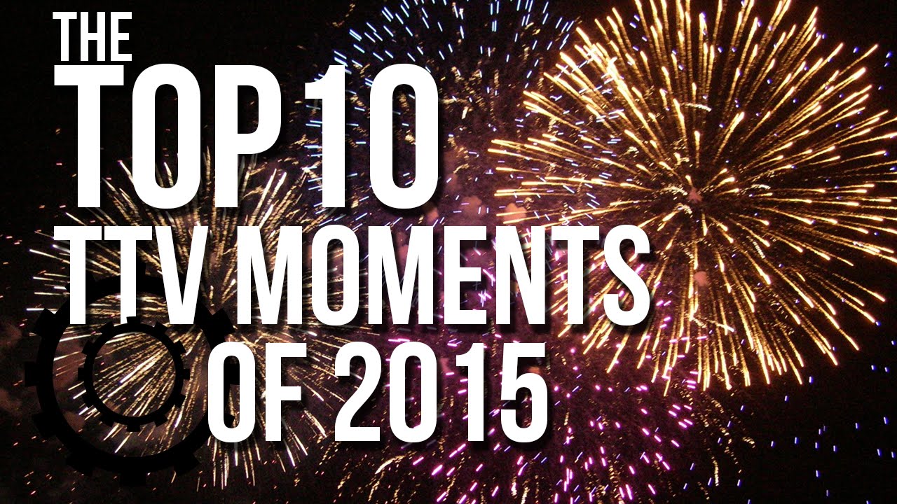 The Top 10 TTV Channel Moments of 2015 - YouTube