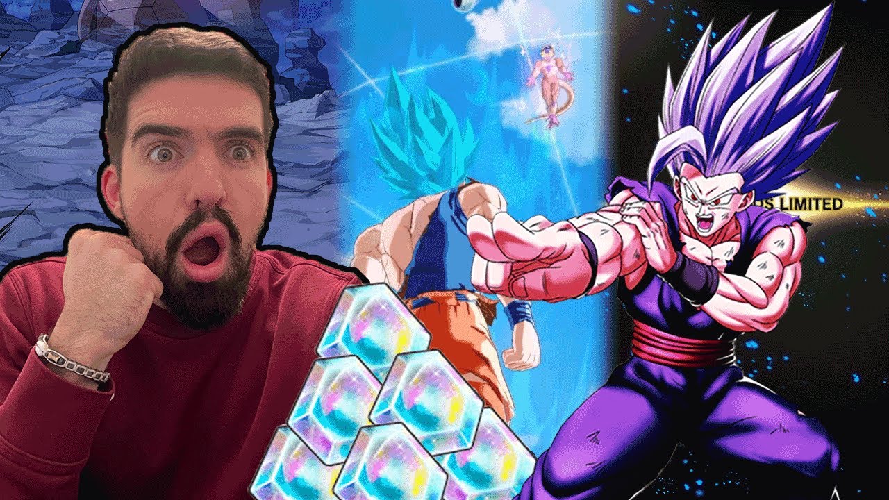 WTF LE CYCLE QUASI PARFAIT ! ULTIMES INVOCATIONS GOHAN BEAST| DRAGON ...