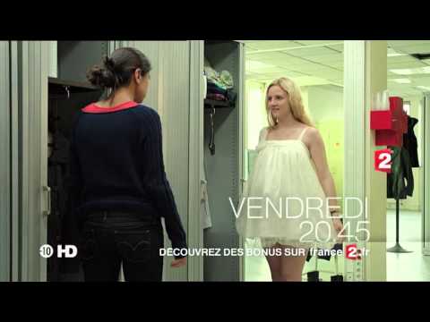 MAIN COURANTE bande annonce épisodes 7 et 8