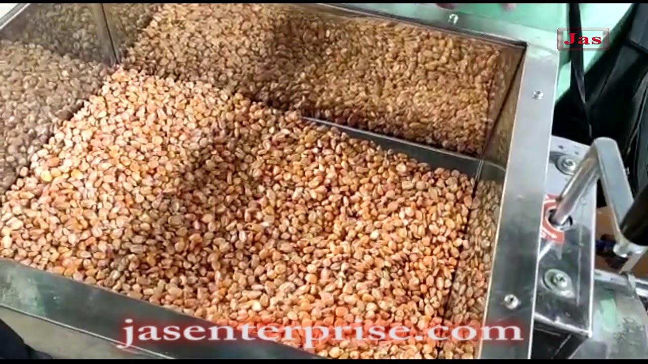 Multipurpose Grain and Pulses Grinder Machine Maize Grinding Machine ...