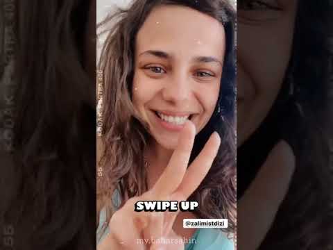 Bahar Şahin'in tatilden instagram storileri/Сторисы Бахар Шахина с отдыха