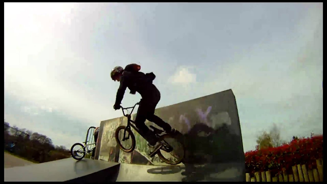 Ryan Bruton: Romsey - YouTube