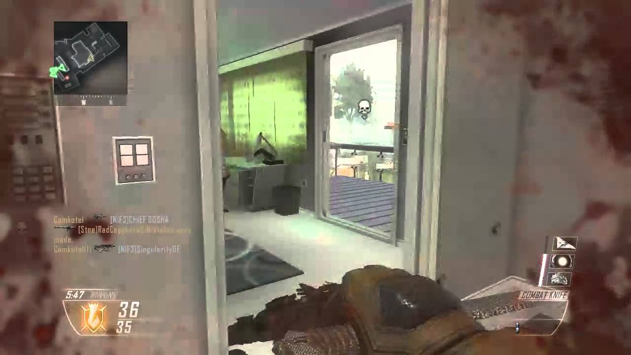 KRS bo - Black Ops II: C4 FAIL! - YouTube