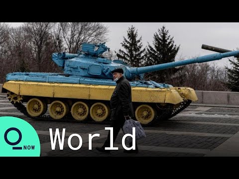 Kyiv Residents Distrustful of Putin's Plans for Russia in Ukraine