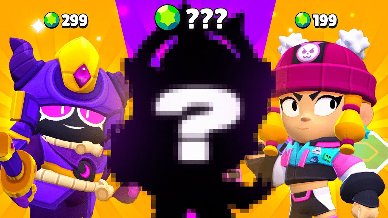 The BEST Skins For 149-299 Gems - YouTube