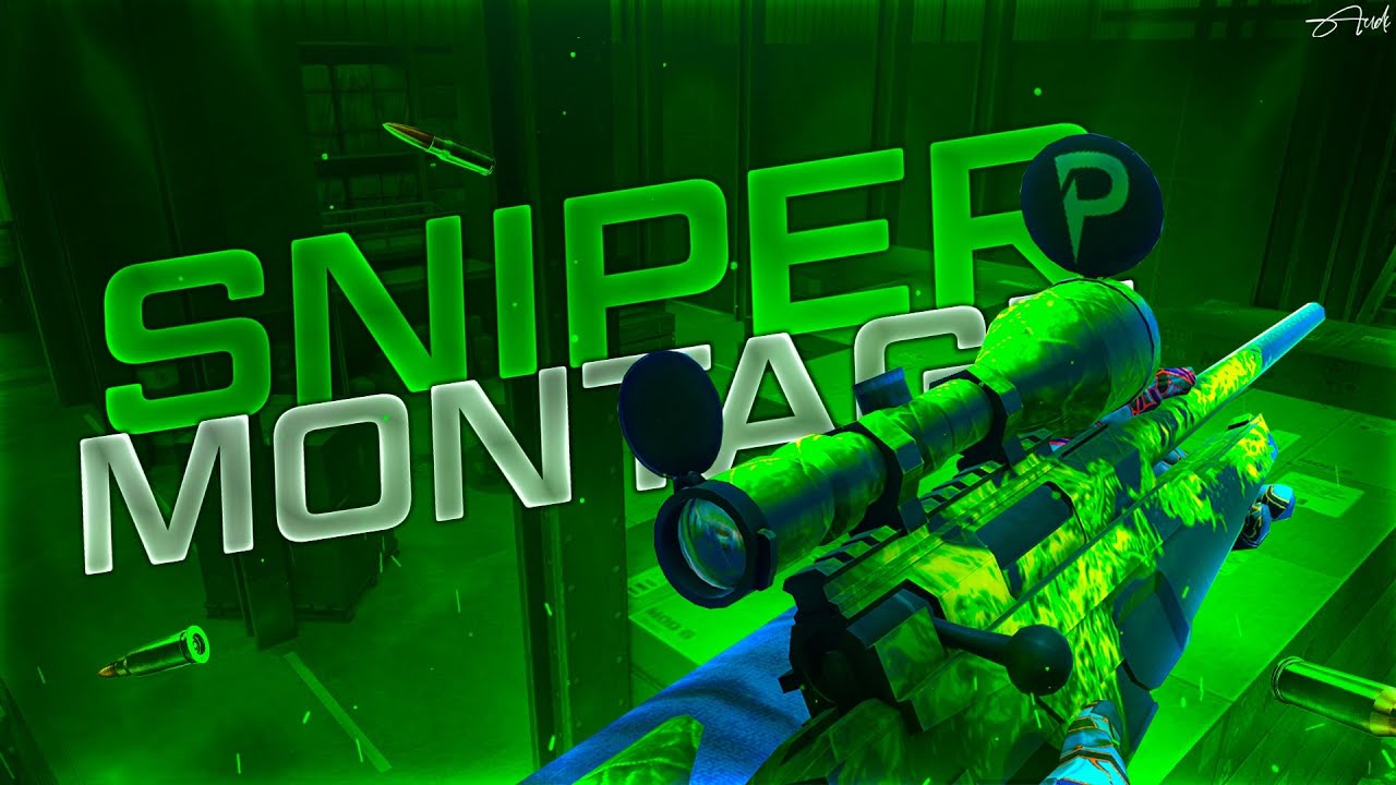 Sniper Montage + #51 Scrim Highlights | Critical Ops - YouTube