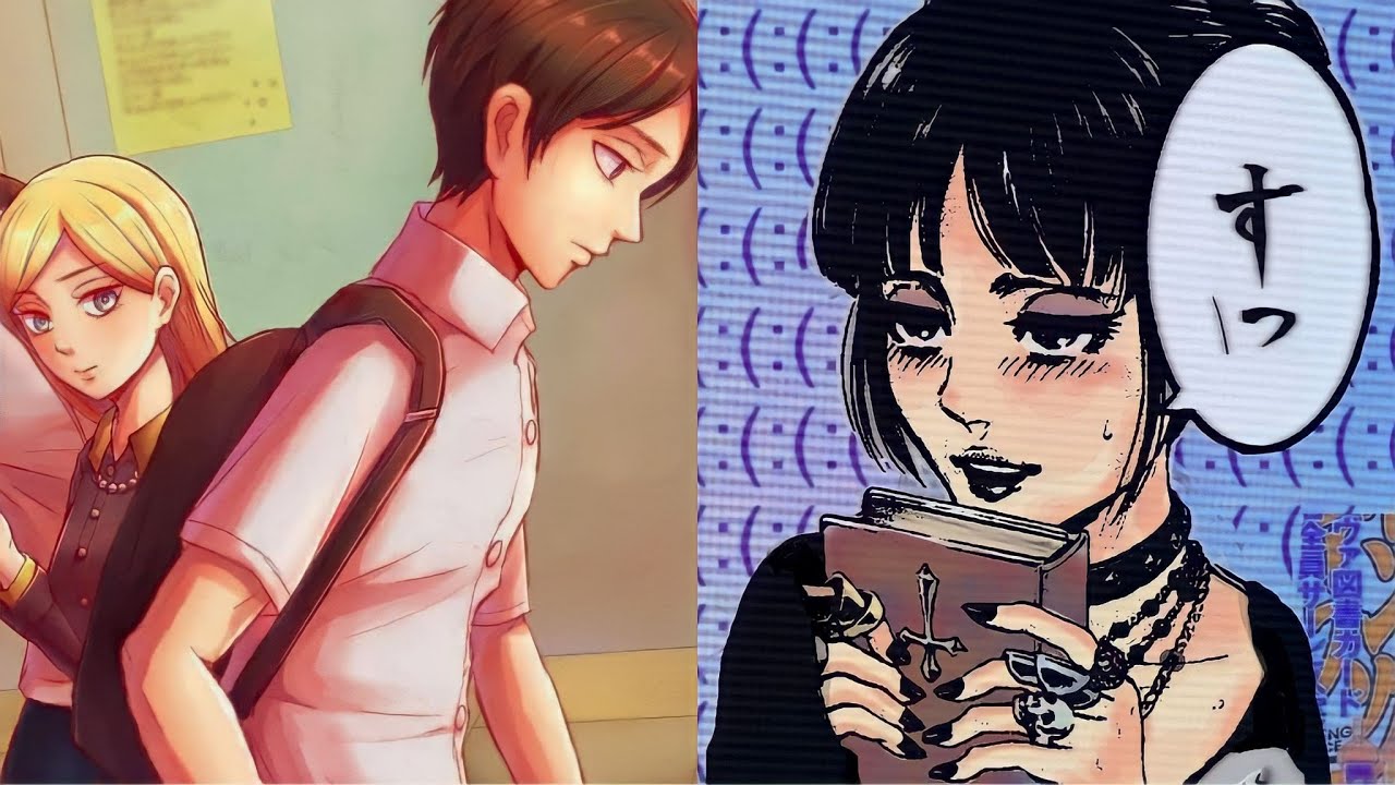 Shingeki No Kyojin School Caste: Resúmen - La historia alternativa de ...