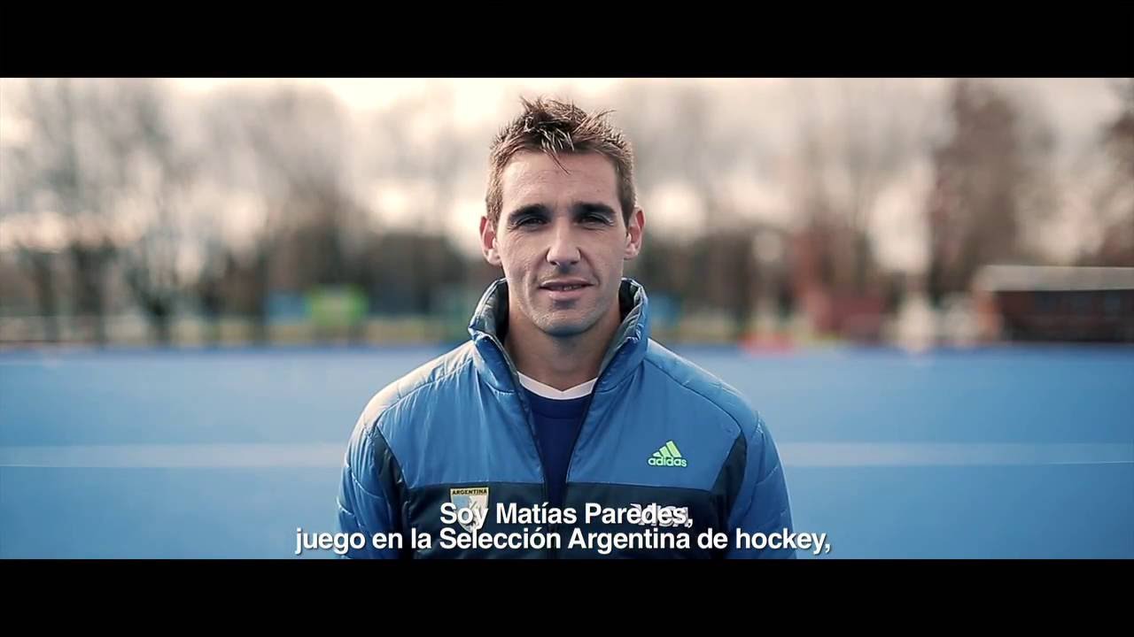 #ElDeporteTeEnseña │ MATÍAS PAREDES - YouTube