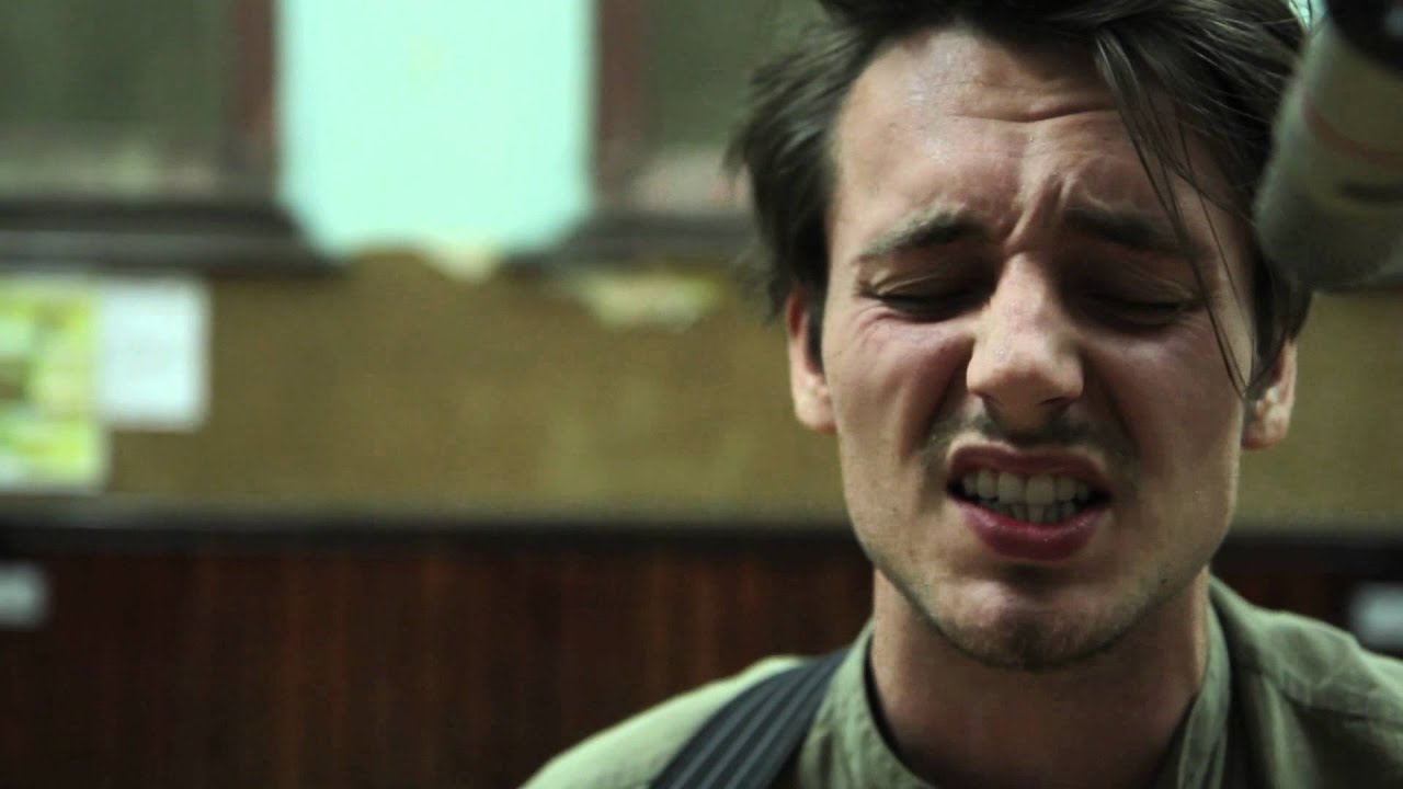 Richard Allan II - Make My Peace (live session) - YouTube