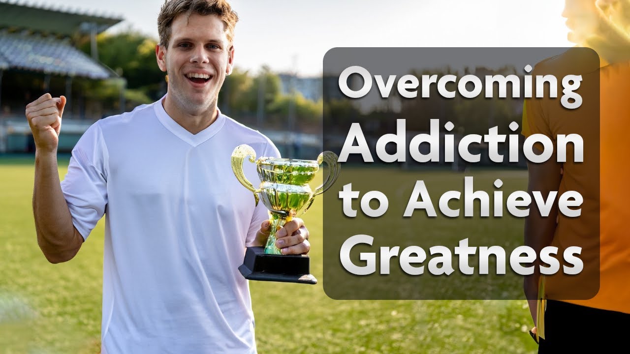 Overcoming #Addiction to Achieve #Greatness - #Rise #Above ...