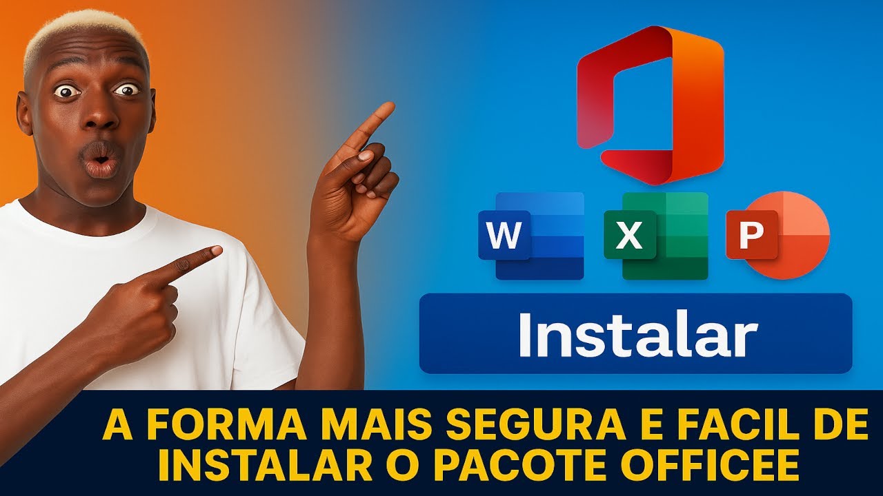 Como Instalar o Office Passo a Passo (Sem Complicação!) 💻 | Tutorial ...