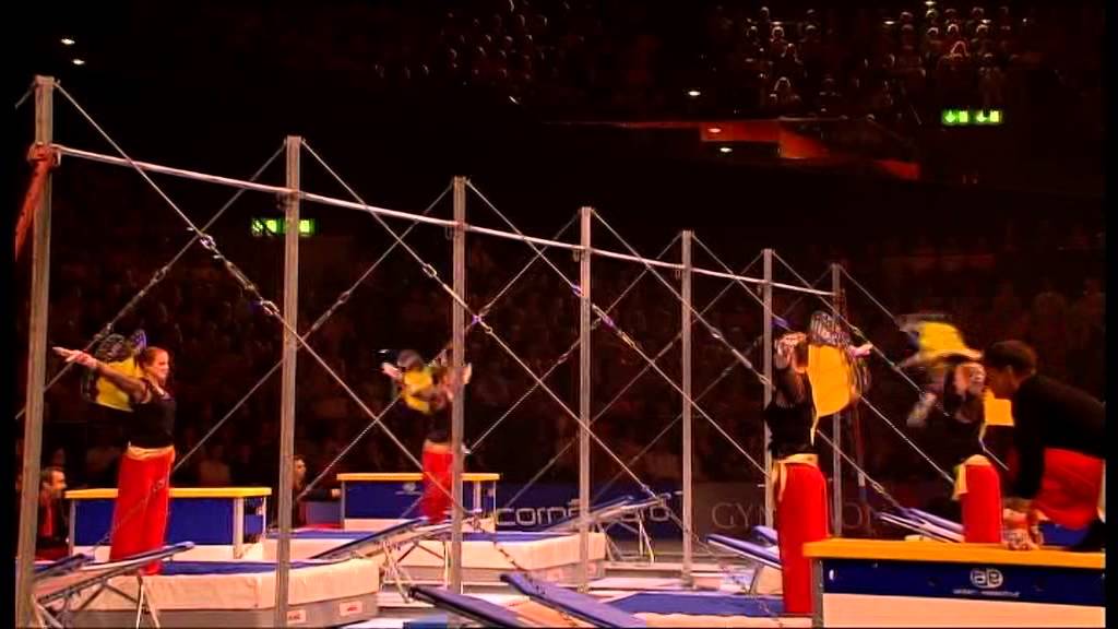 Gymotion 2014 - TV Rüti ZH, mit Nelly Patty, Susan Alber und Walter ...