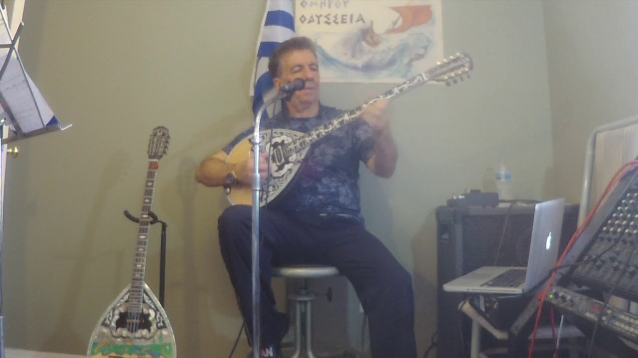ΕΙΜΑΙ ΣΤΑ ΚΕΦΙΑ ΜΟΥ (Γιαννης Σαχαμης) - YouTube