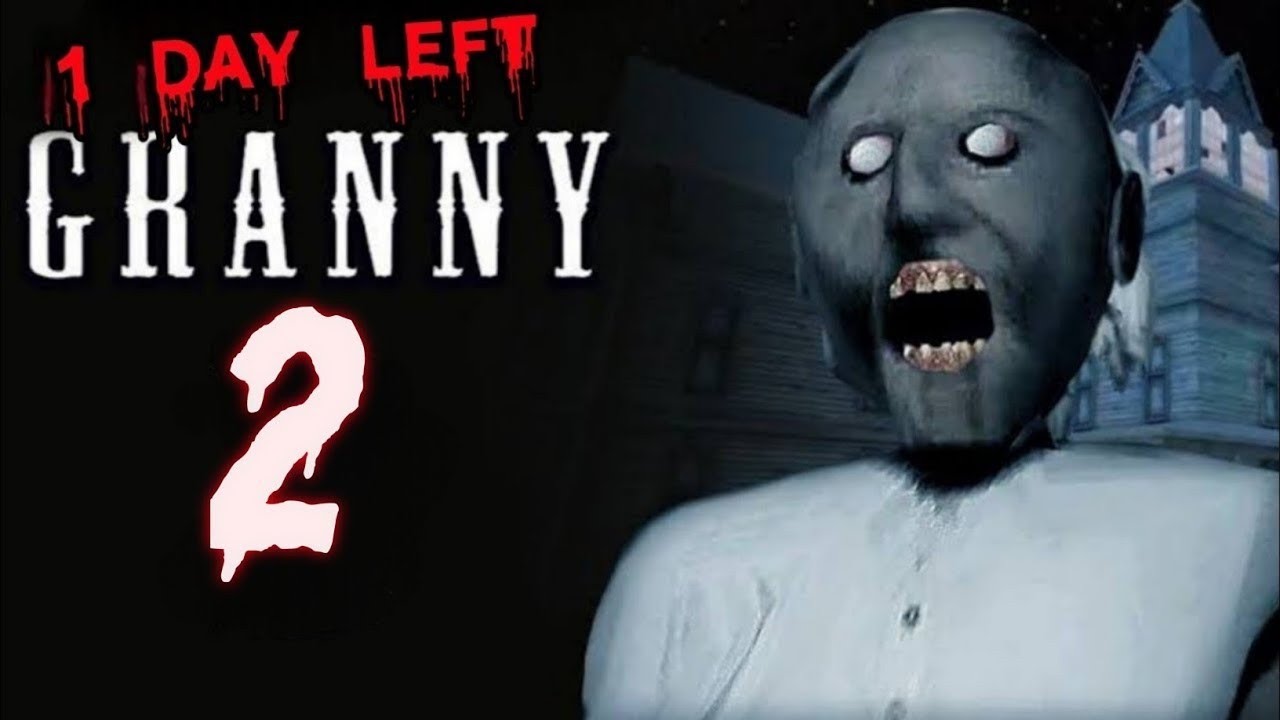 GRANNY CHAPTER 2 NEW UPDATE GAMEPLAY - YouTube