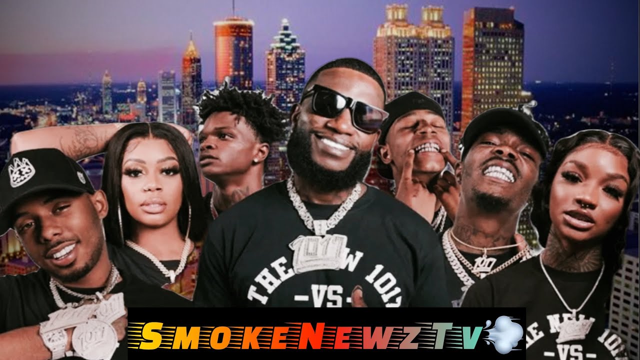 What’s Going On With Gucci Mane Record Label 😲 Everyone Locked Up Or ...