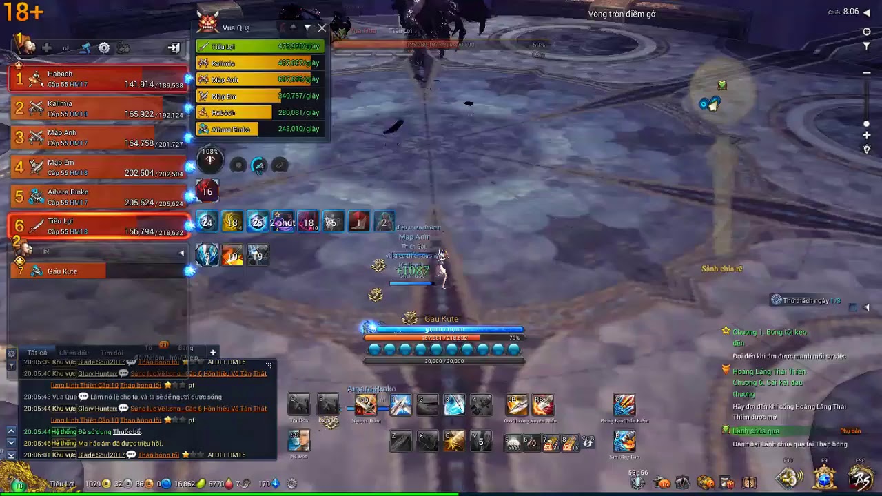 BM sét BnS VN - YouTube