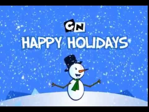 Cartoon Network Holiday Promo - YouTube