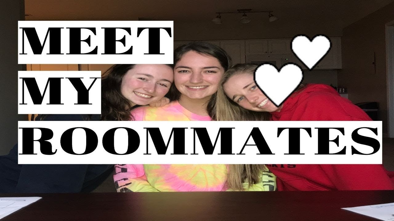 i live with these people!! - YouTube