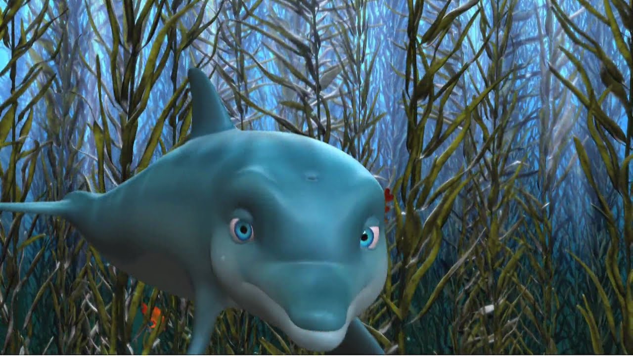 (HQ) EL DELFIN, La Historia de un Soñador | trailer lanzamiento - YouTube