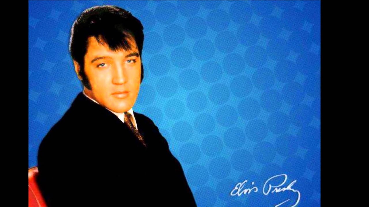 DO YOU KNOW WHO I AM ELVIS PRESLEY - YouTube