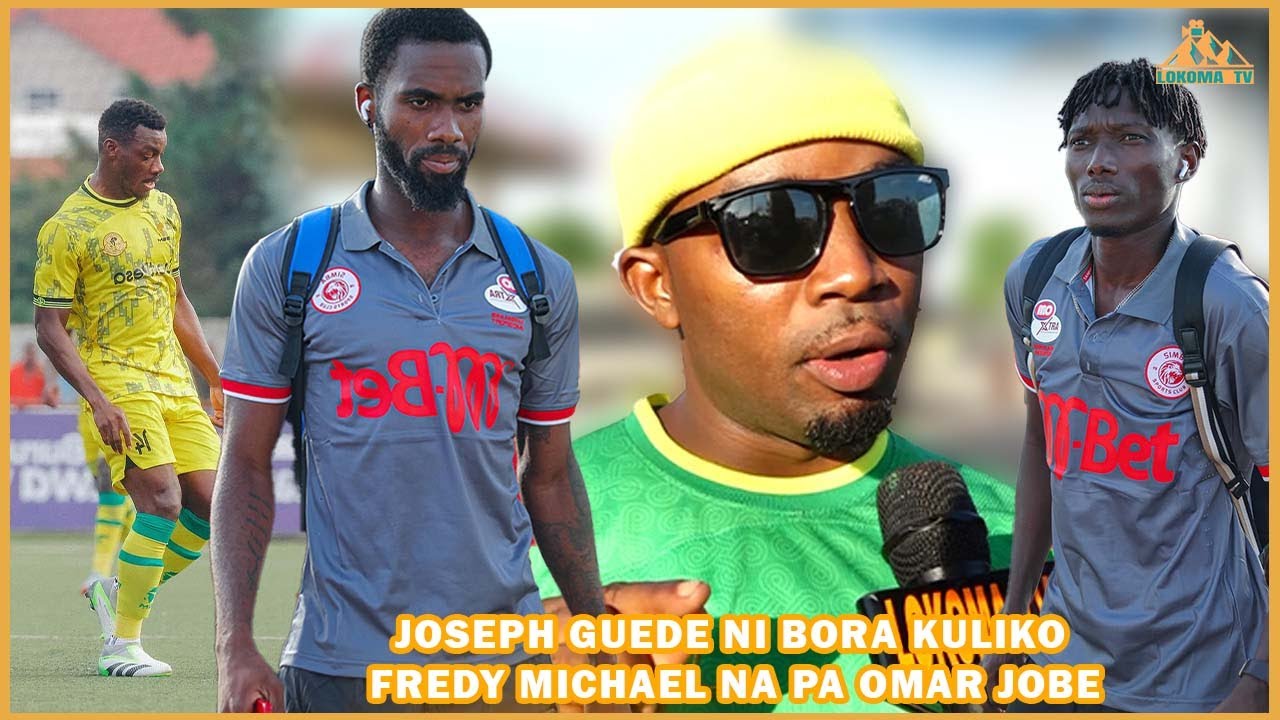 KUDA BOY AKIRI "YANGA KWA KAGERA TULIBEBWA" JOSEPH GUEDE BORA ZAIDI YA FRED MICHAEL NA PA OMAR ...