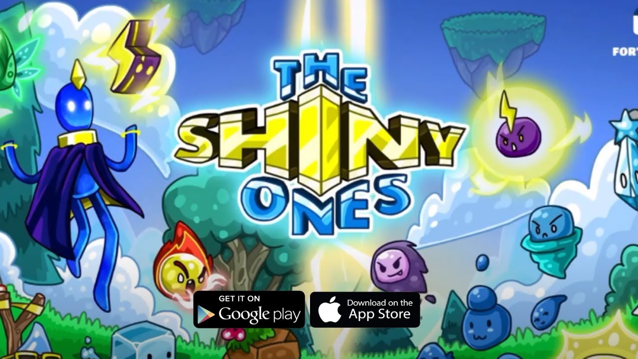 The Shiny Ones Gameplay - Android/IOS - YouTube
