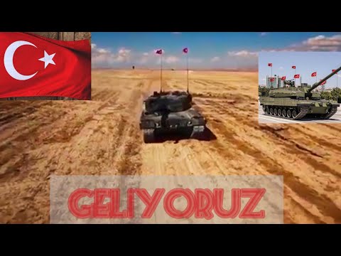 Türkiye'm Efsane Klip 🇹🇷 (Geliyoruz! Suriye)