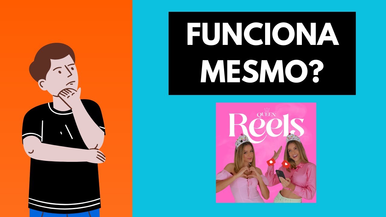 Método Reels Queen - Funciona? - É Bom? - Método Reels Queen Vale A ...