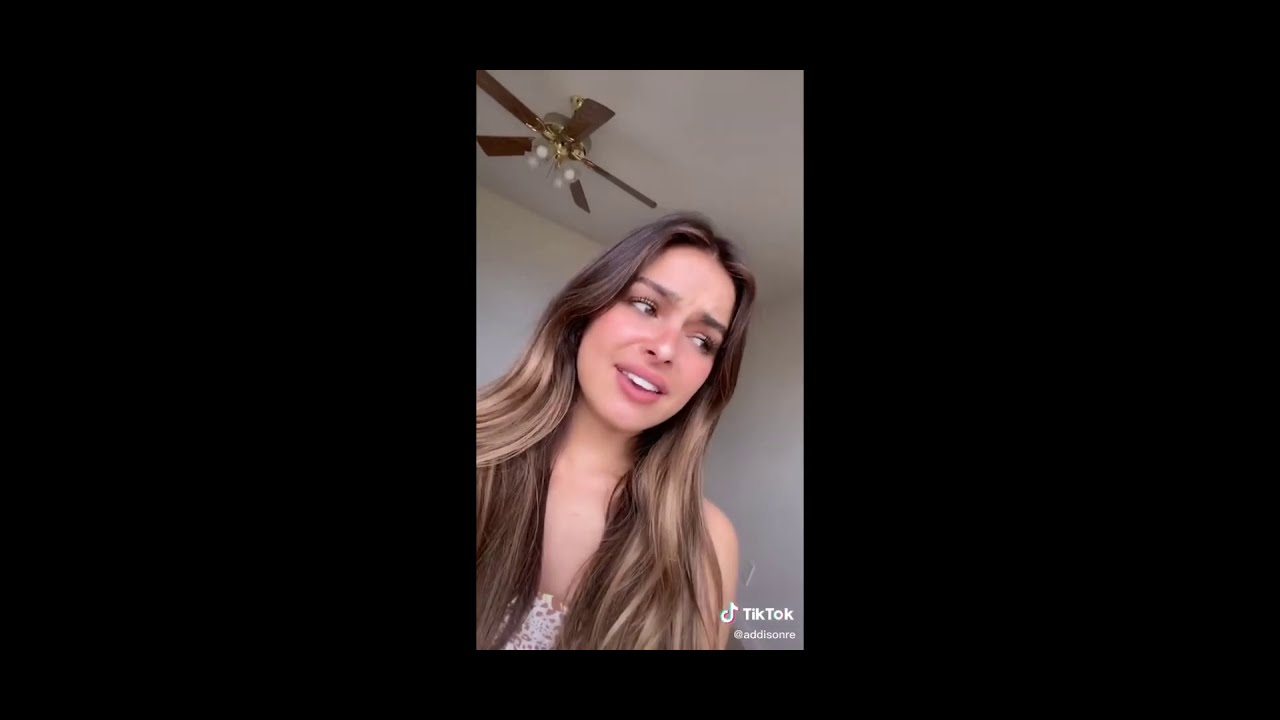 3 Minutes Of Addison Rae Throwing IT BACK Sexiest Tik Toks 👀🍑 Pt 2 ...