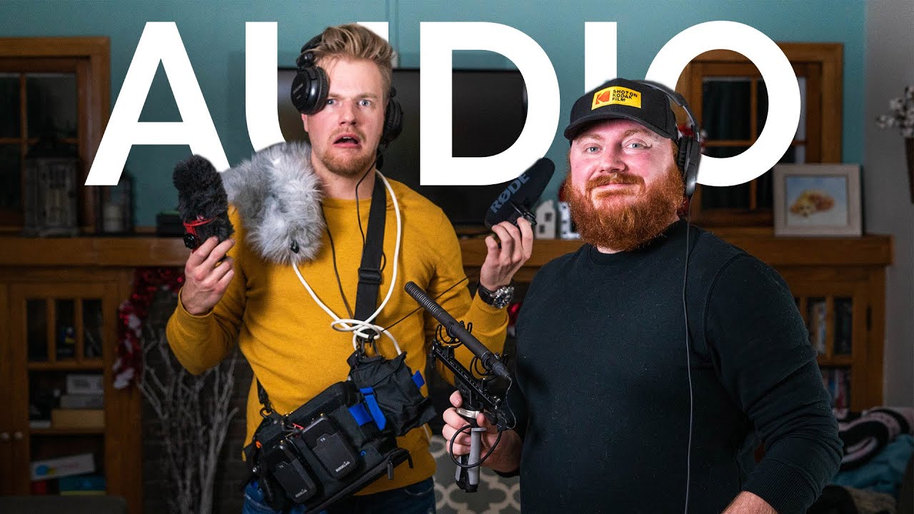 How To Record Interview Audio | 3 Ways to Mic Interview Talent - YouTube