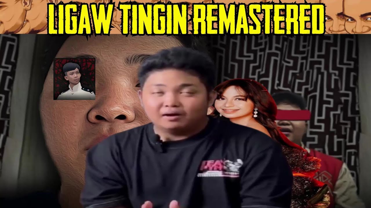 KULOB X EYSI 1 - LIGAW TINGIN REMASTRED feat. YIV CORTEZ - YouTube